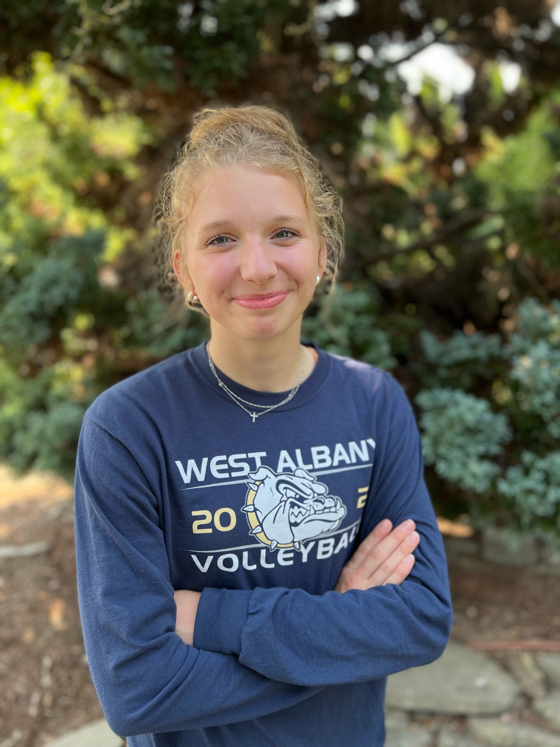 Jenna Konzelman, West Albany | Prep Dig