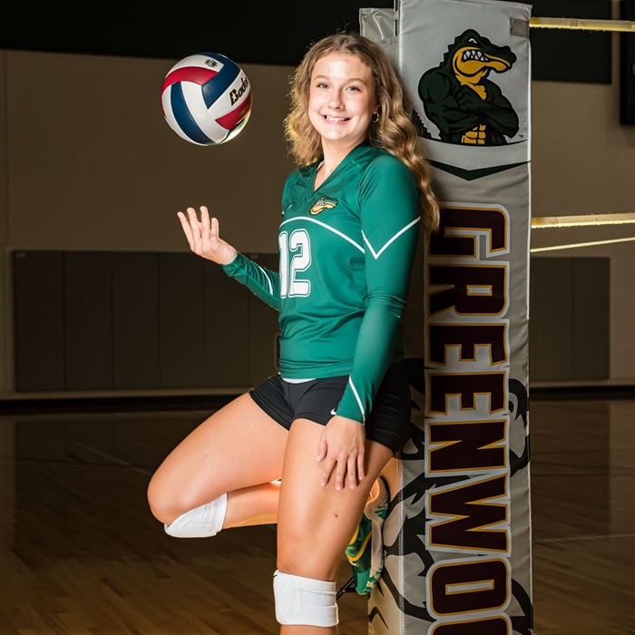 Kate Hatcher, Greenwood | Prep Dig