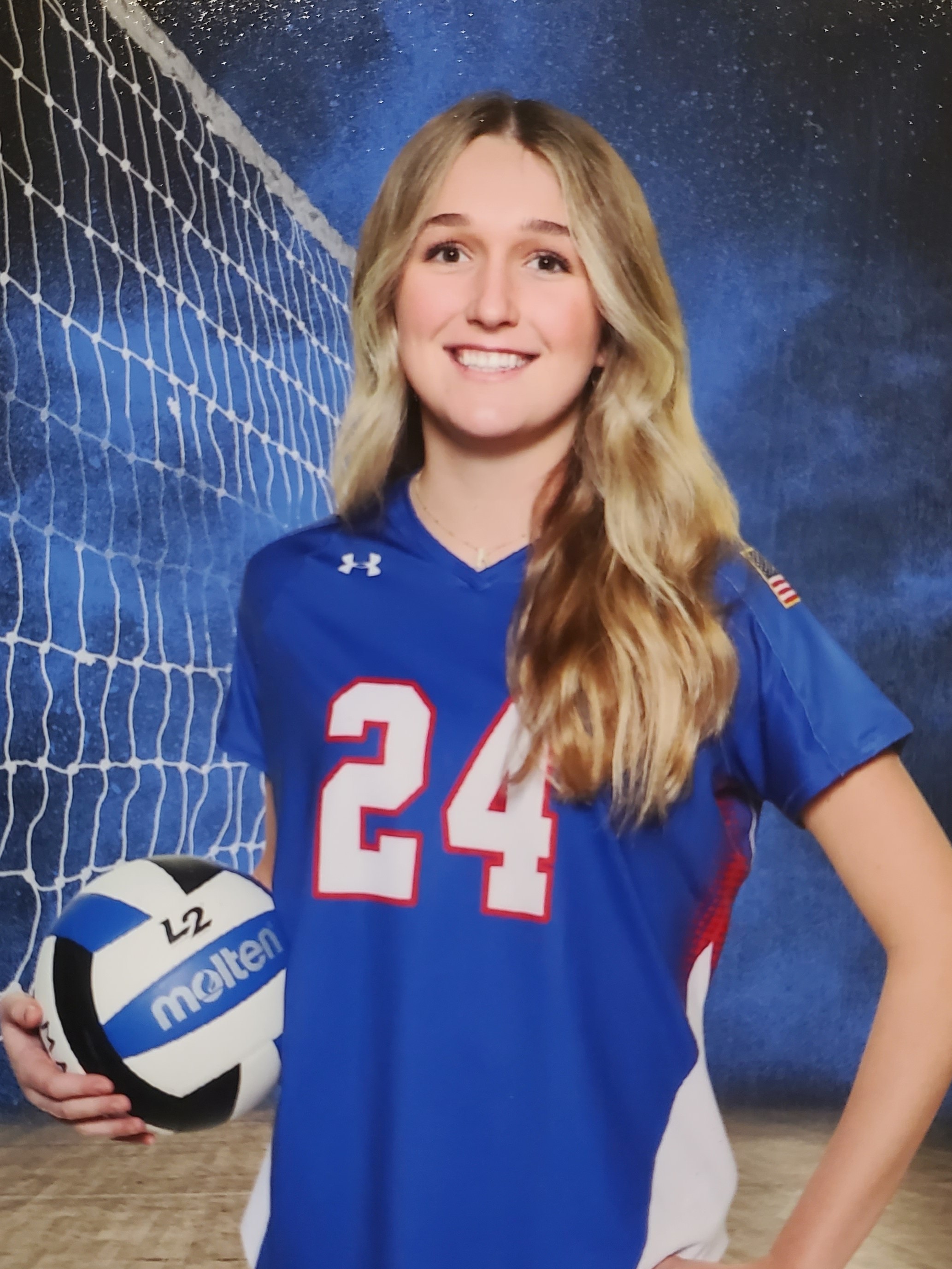 Kinley Gillihan, St Michael The Archangel | Prep Dig