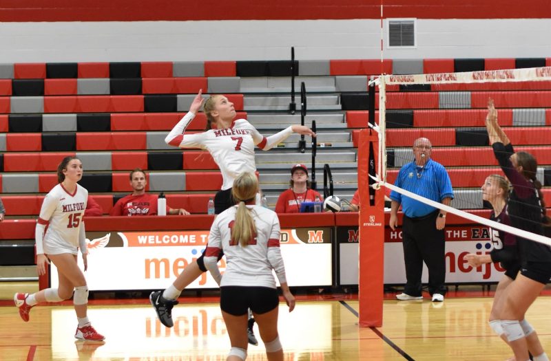 Five 2028 Recently Ranked Middles to See | Prep Dig