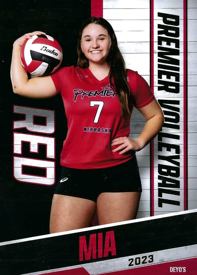 Mia Stevens - Prep Dig