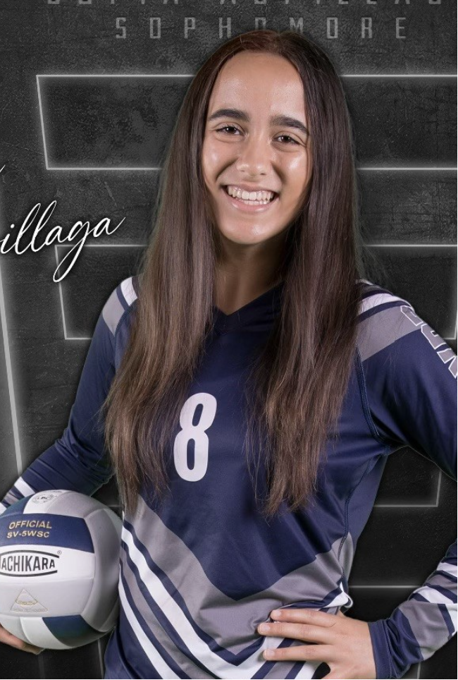 Sofia Aspillaga, Cornerstone Christian Academy | Prep Dig