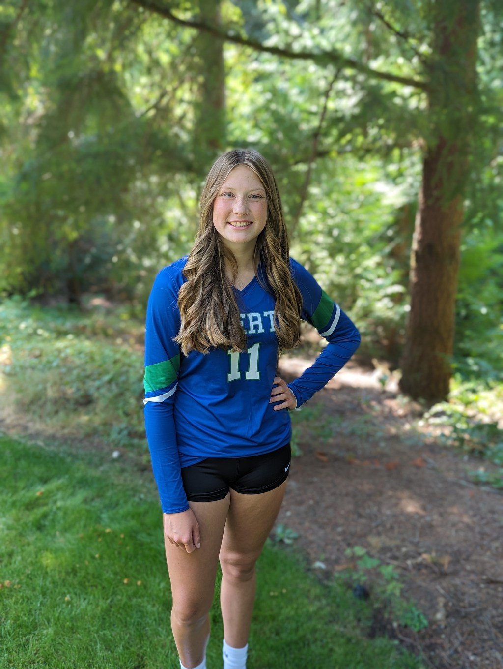 Maiya Lester, Liberty | Prep Dig