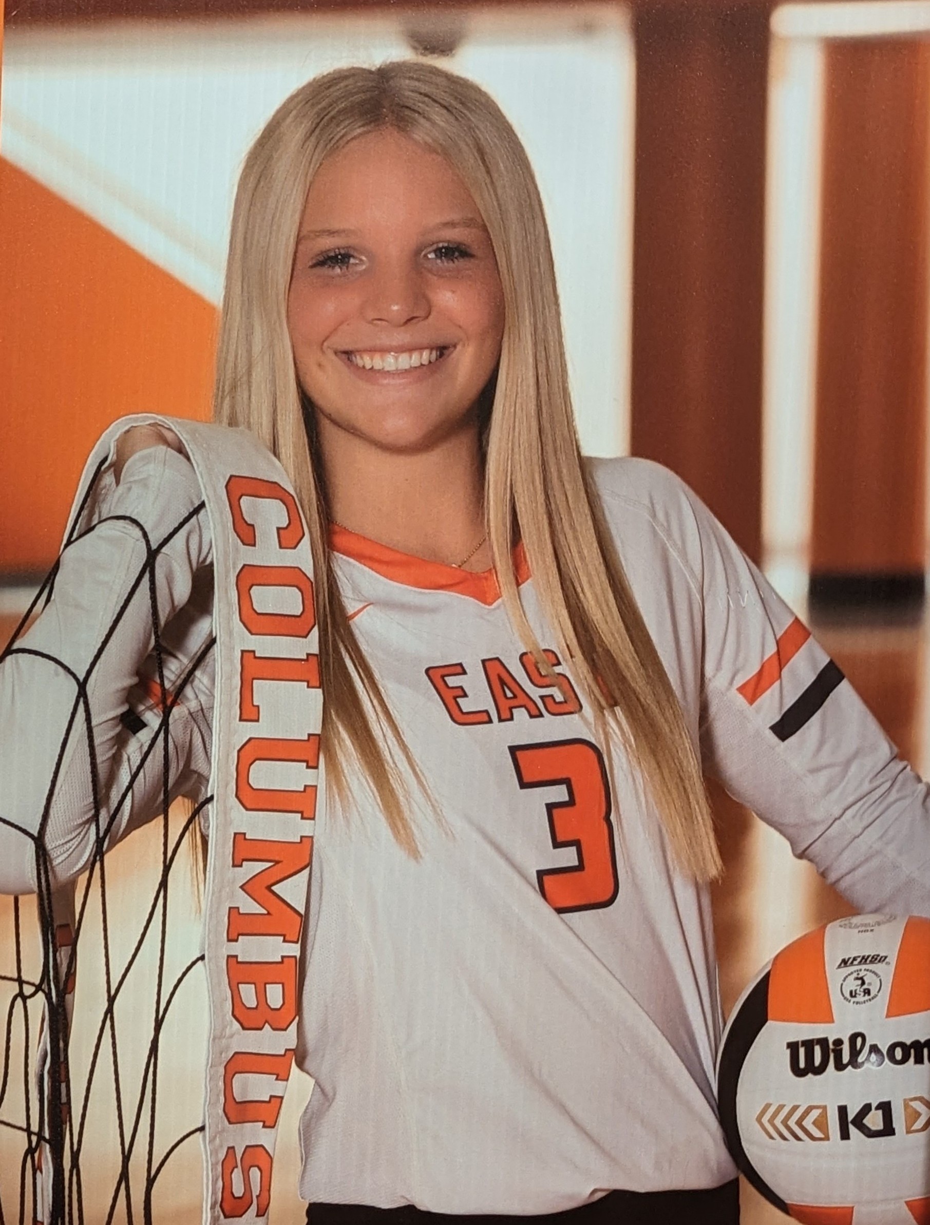 Krea Martin, Columbus East | Prep Dig