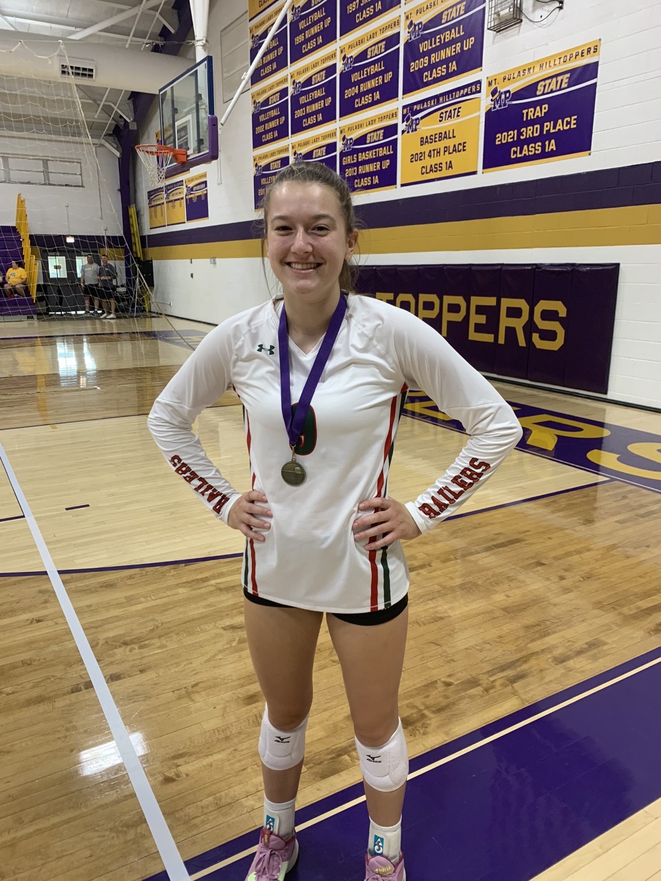 Peyton Sasse, Lincoln Community | Prep Dig