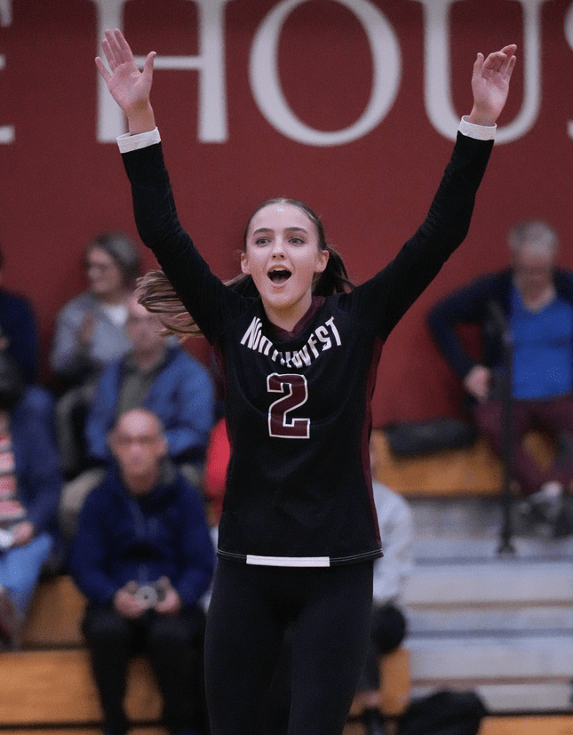 Kate Webber, The Northwest School | Prep Dig