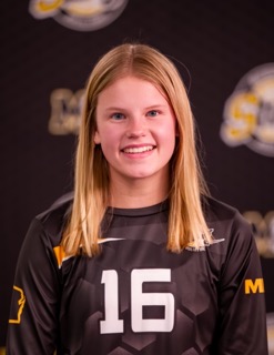 Claire Wyma, Arrowhead | Prep Dig