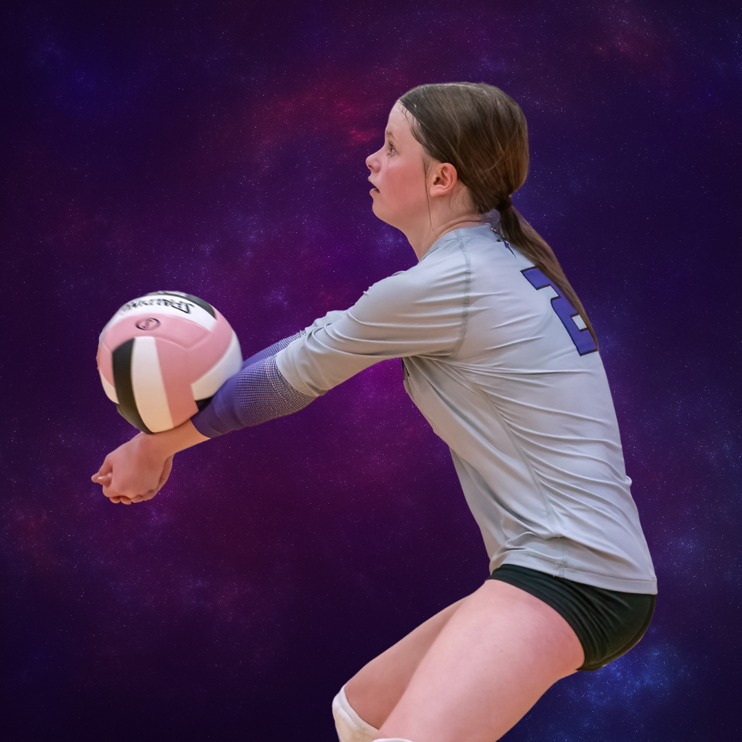 Edie Miller, Iowa City Liberty | Prep Dig