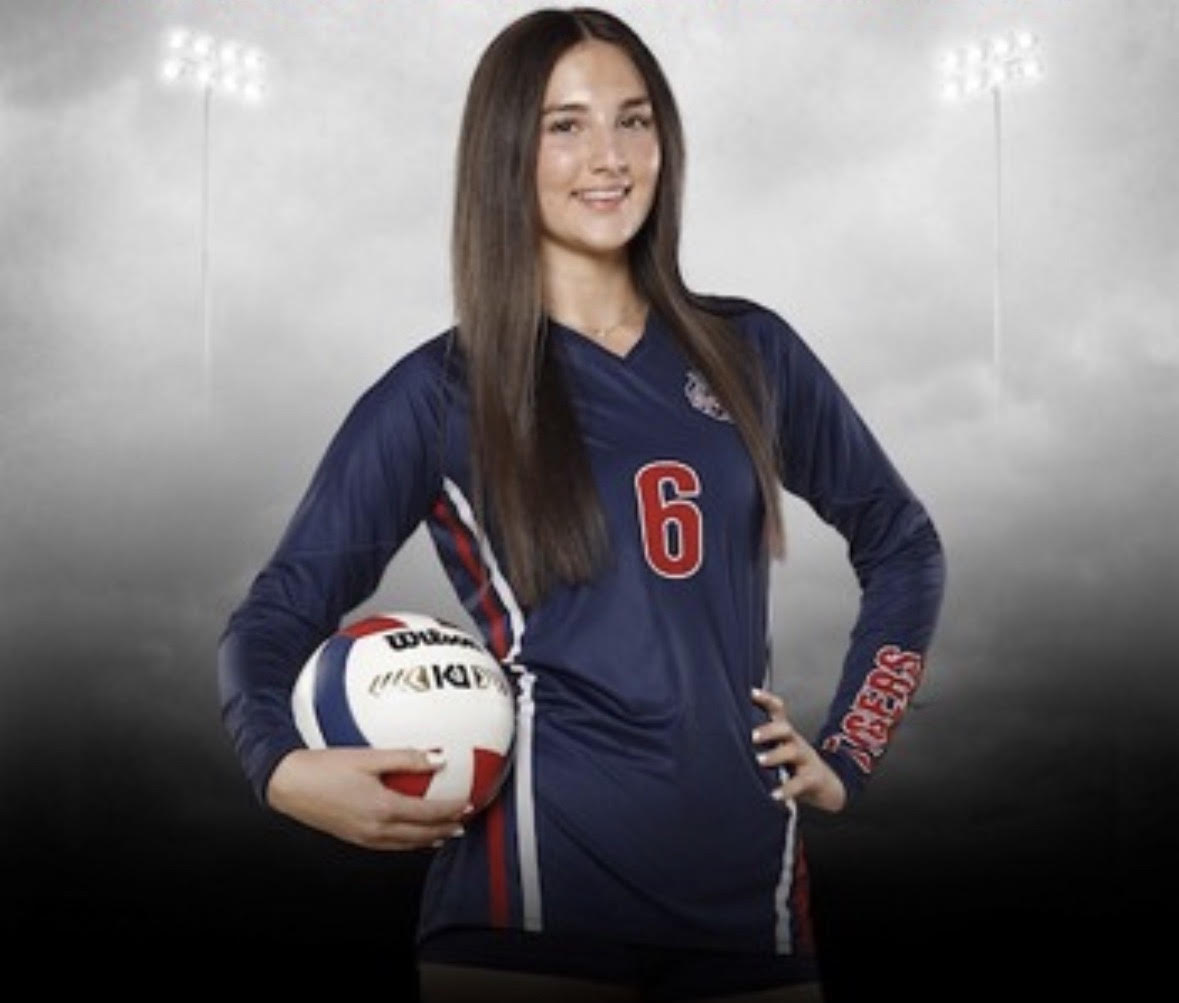 Victoria Liakos, | Prep Dig