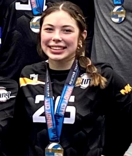 Emily Frank, Divine Savior Holy Angels | Prep Dig