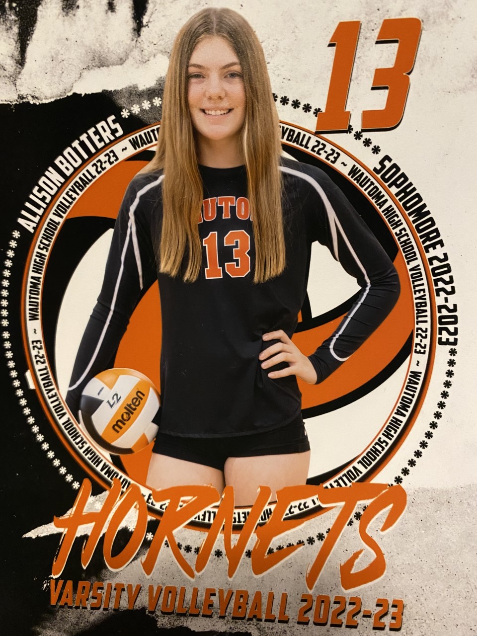 Allison Botters - Prep Dig