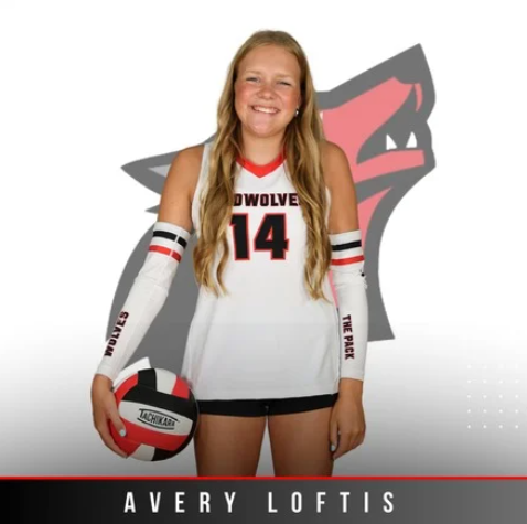 Avery Loftis, | Prep Dig