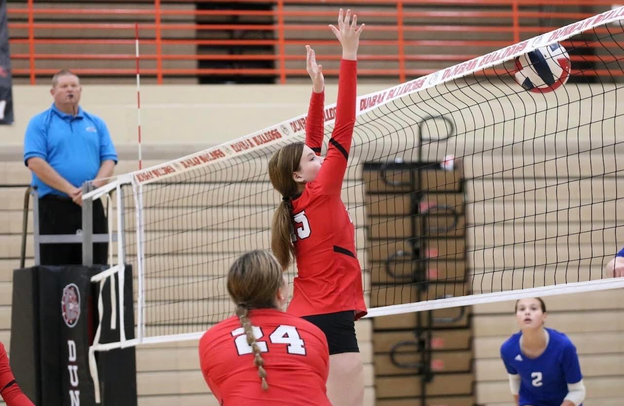 Mackenzie Hansen, Dunbar | Prep Dig