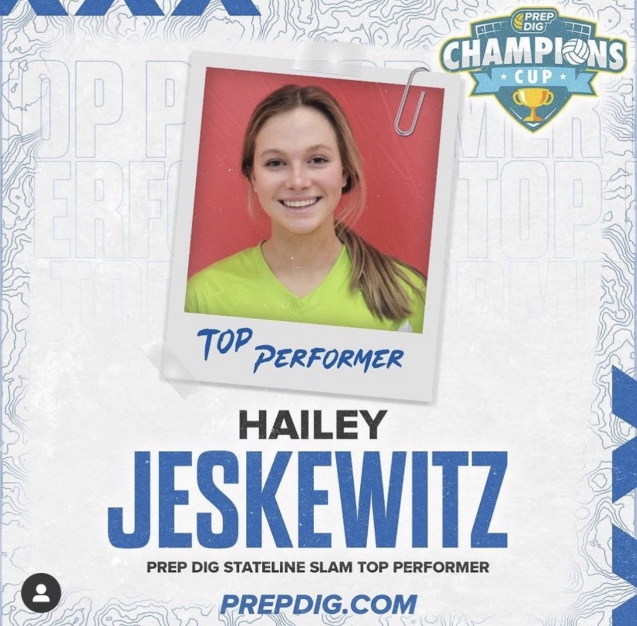 Hailey Jeskewitz, De Pere | Prep Dig